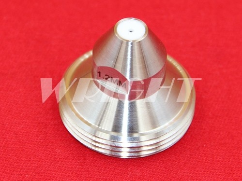 33EC085A202 Makino EDM parts Jet nozzle ID1.2mm