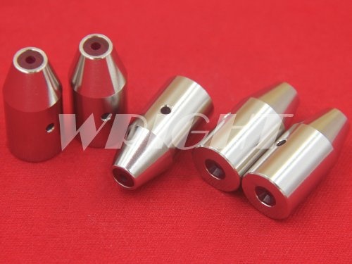 B140 Baoma small hole EDM Ruby guide 12 x 25 mm