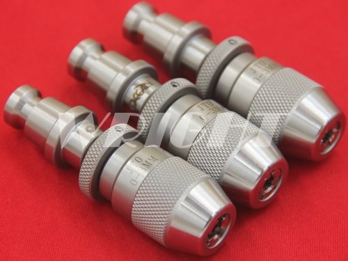 JT0 Ocean drill chuck set 0.1 - 3.0 mm small hole EDM drill chuck
