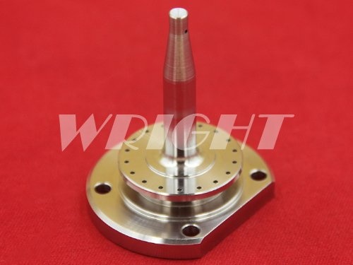 X052B123G53 M107 Mitsubishi WEDM diamond guide ID=0.205mm