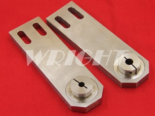 Pipe guide base for small hole EDM machine Taiwan brands 140BS