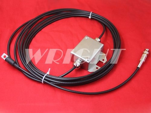 BS detection box connect the SAD-01 Board PRB signal testing box