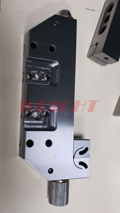 3R-293.6HP-VS 3R system tools clamping vise for round workpiece