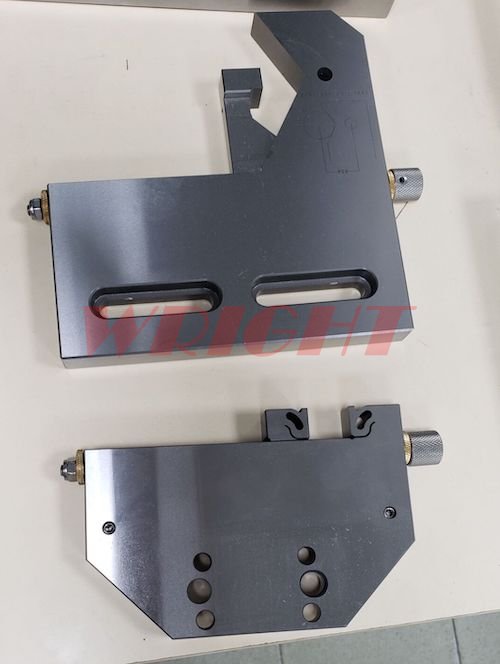 3R-293.6HP-VS 3R system tools clamping vise for round workpiece