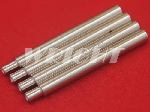 Z140L Ceramic pipe guide extended length D8 x 80 mm
