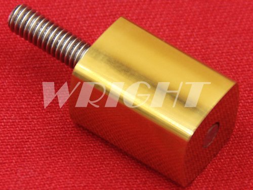 424.934 Aige EDM current supply lower Tin-coating long life M4 screw