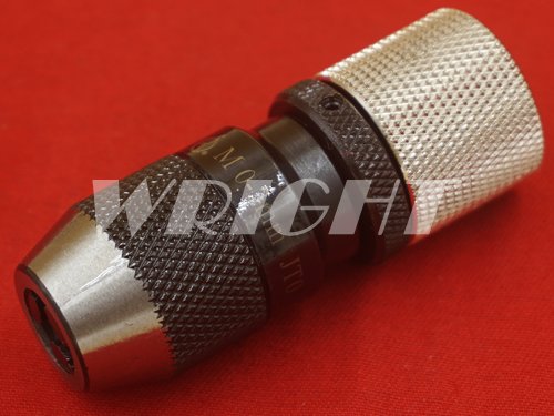 E060 Keyless drilling chuck 0 - 6.0 mm SanLu Small hole EDM