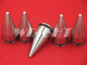 CH704 Chmer EDM accessories aspirator stainless and ceramic