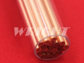 3.0 x 300 mm EDM electrodes multi-channel copper